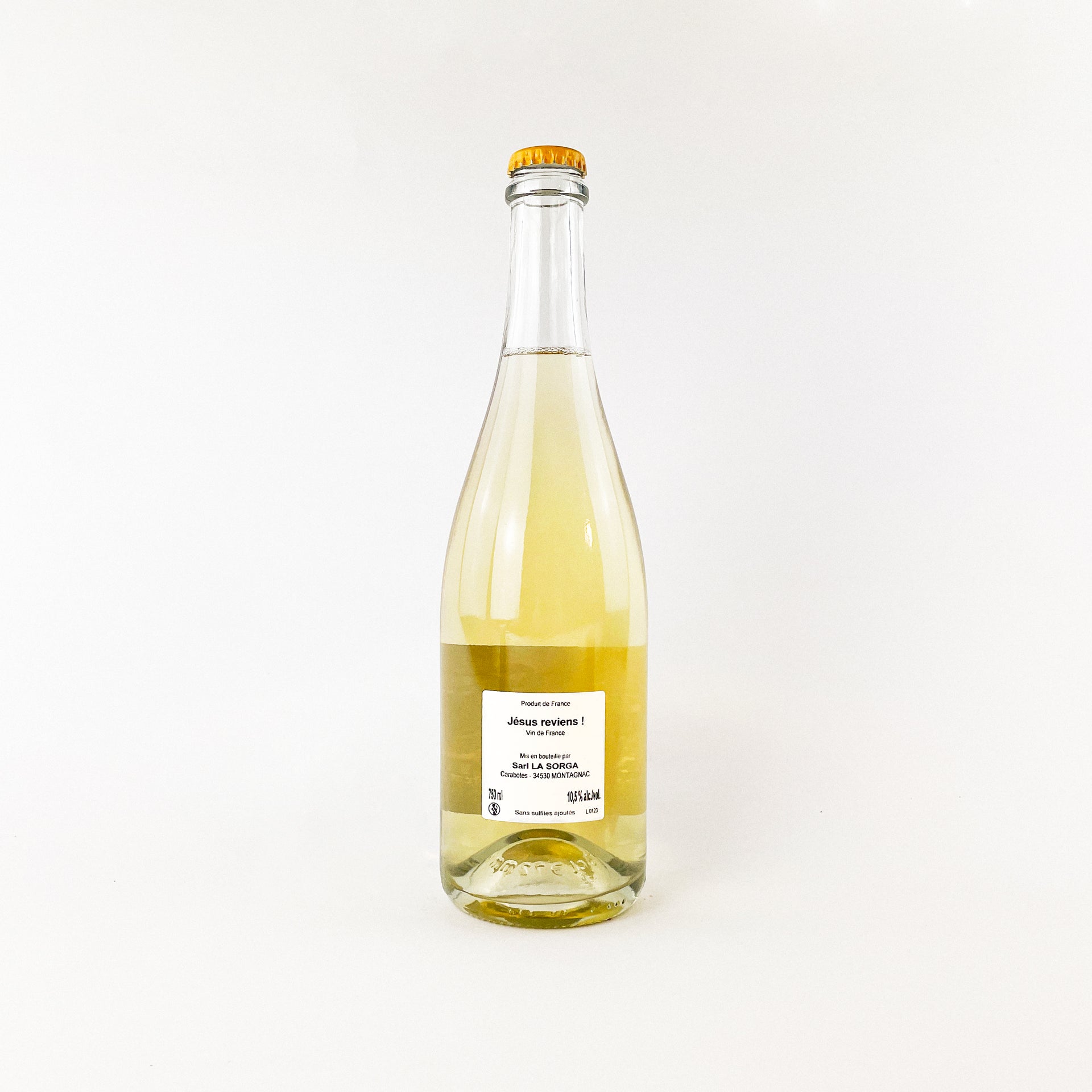 La Sorga - Jesus Reviens ! 2023 – Wyrd Wine